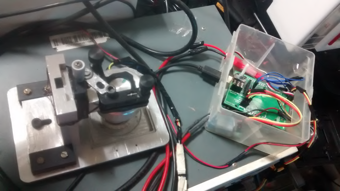 Shear Device – THE CHAITANYA HYPOTHESIS